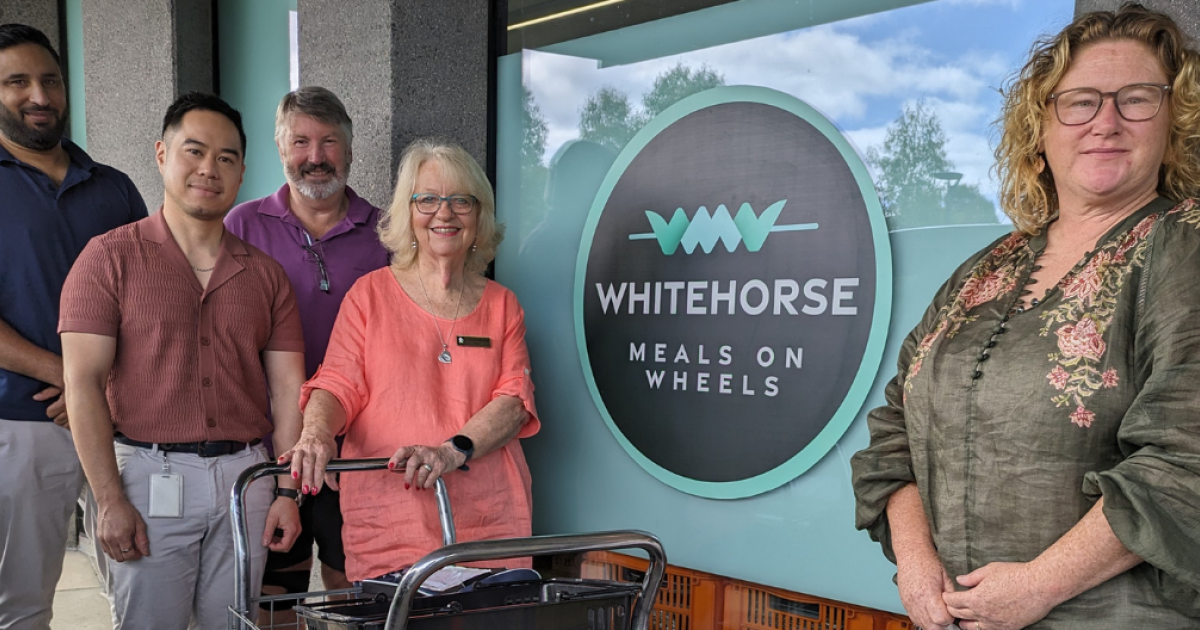 Out and about with the Mayor - February 2024 | Whitehorse City Council